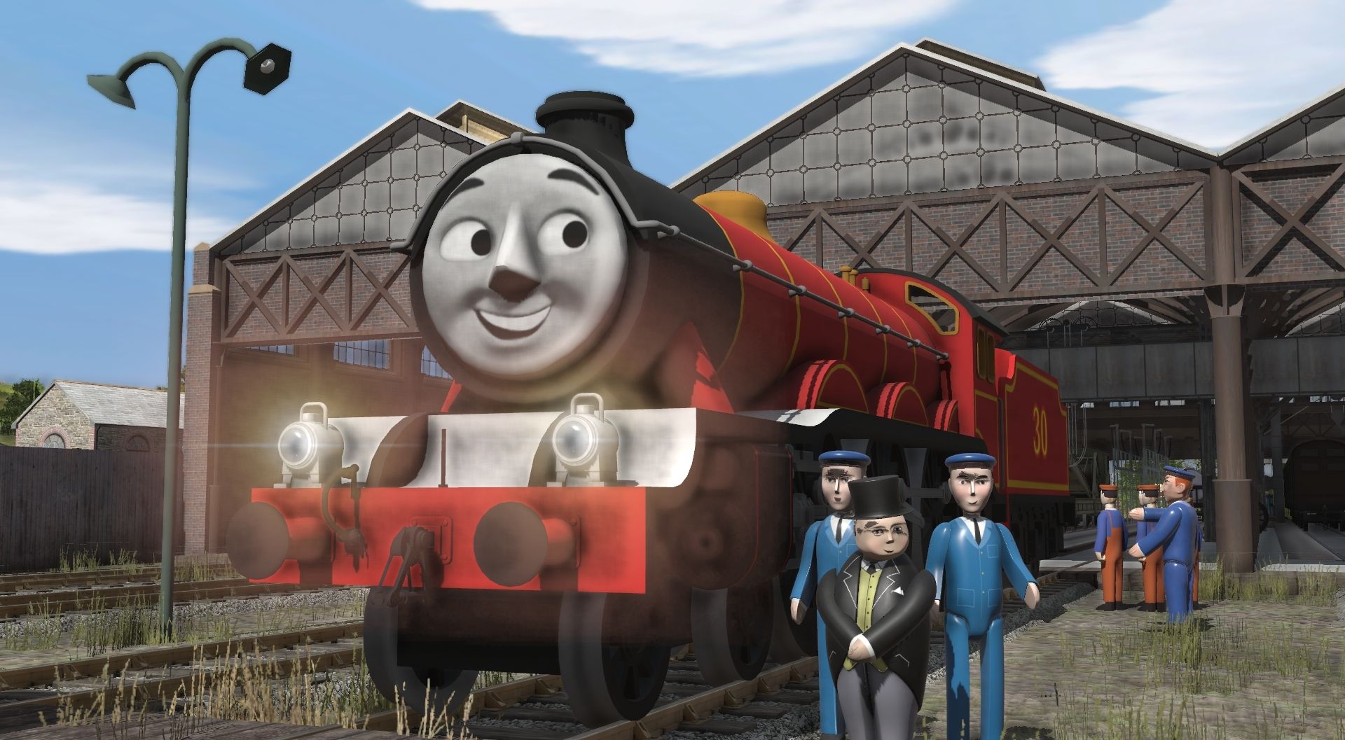 Trainz Portal
