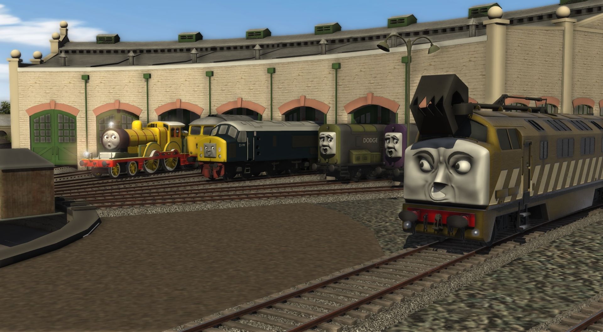 Trainz Portal