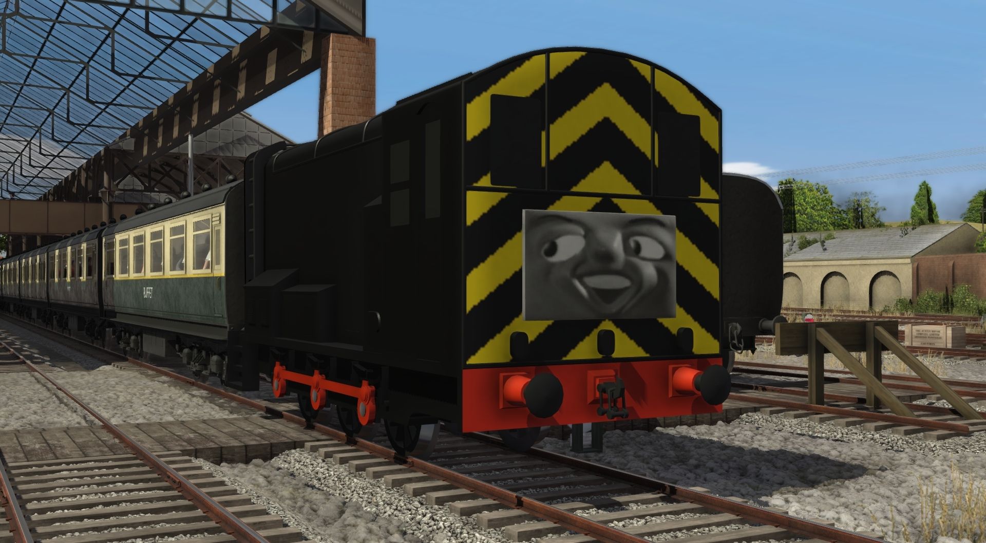 Trainz Portal