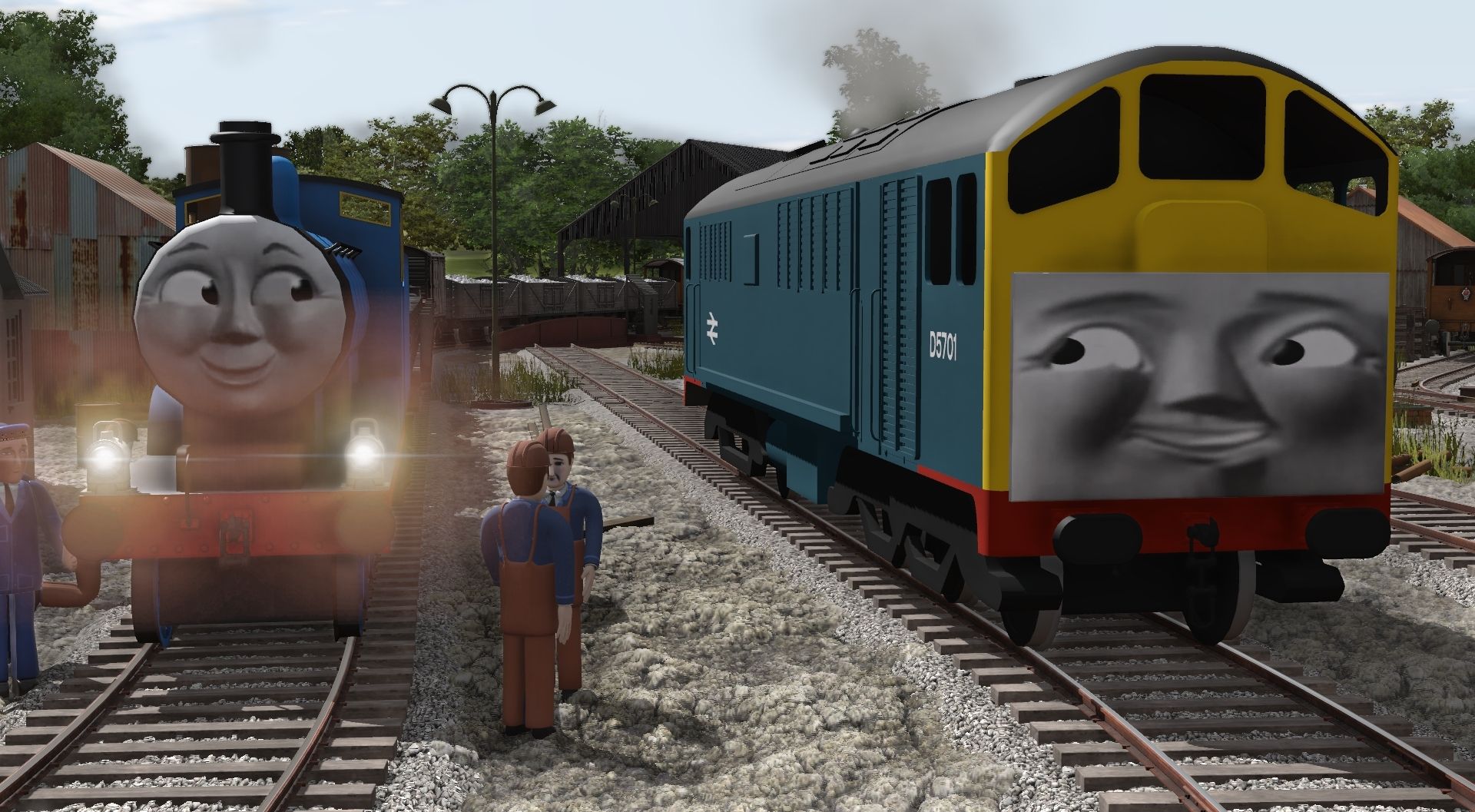 Trainz Portal