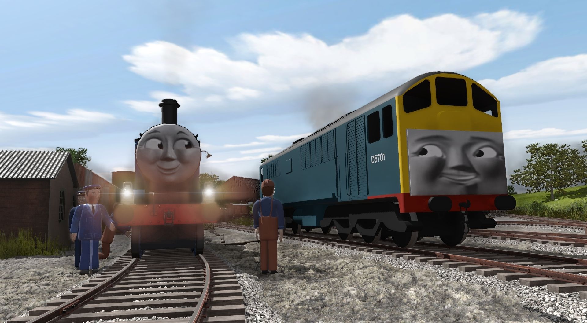 Trainz Portal