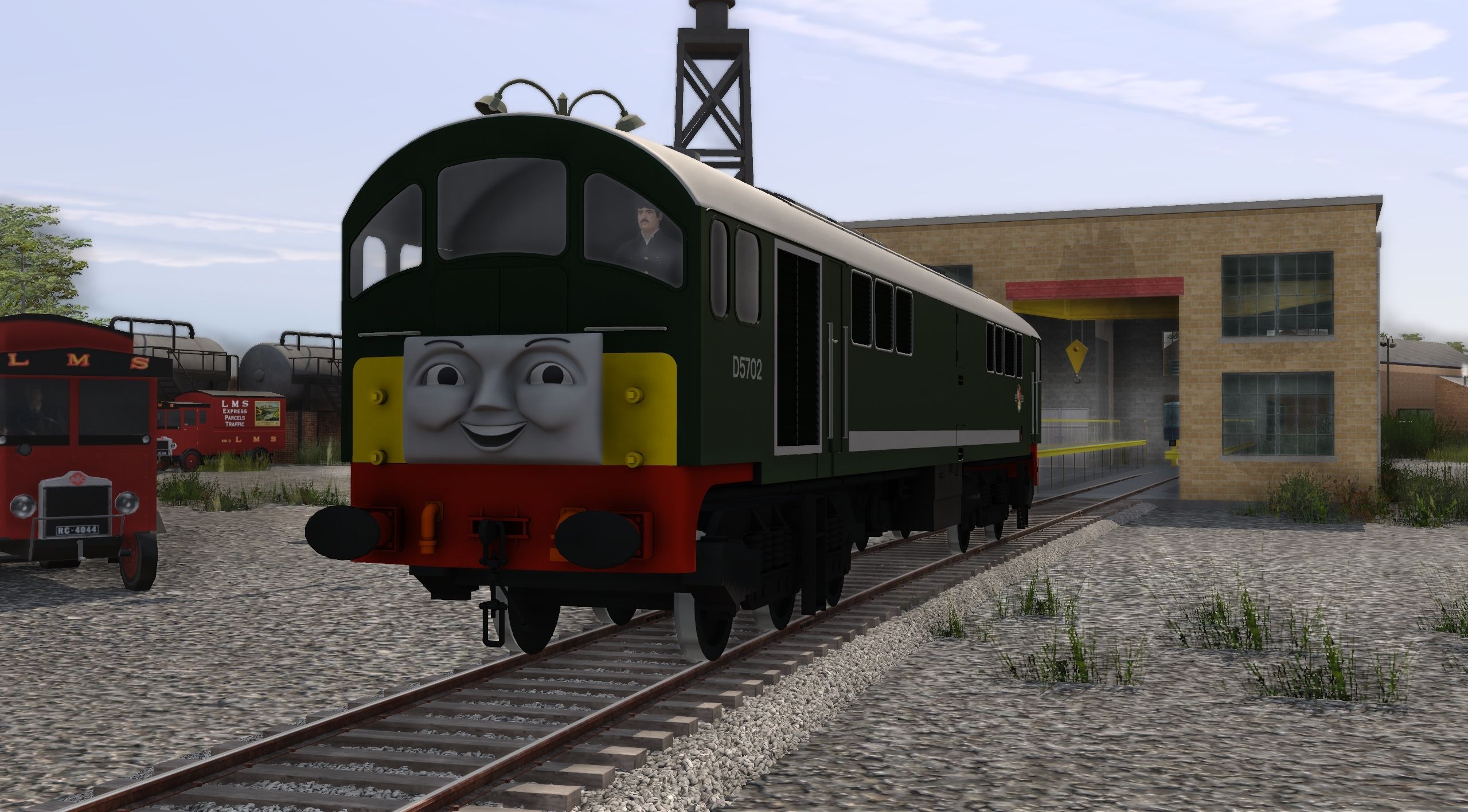 Trainz Portal
