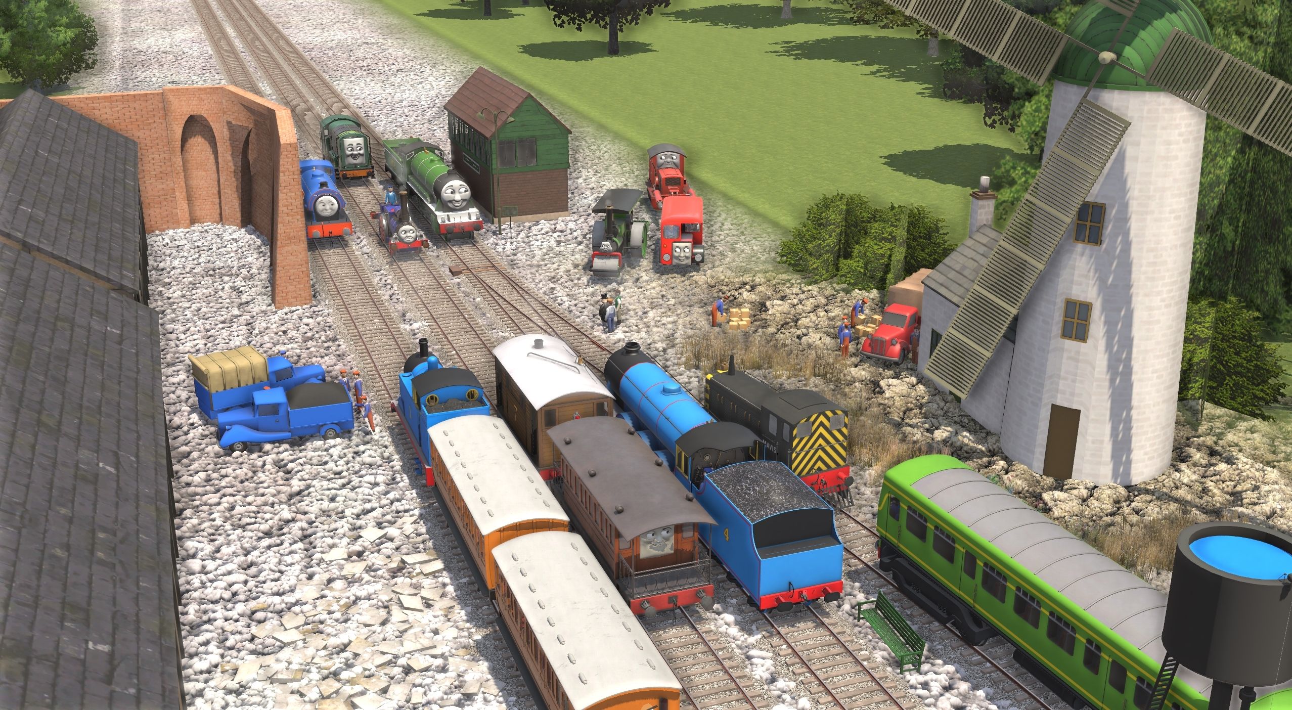 Trainz Portal