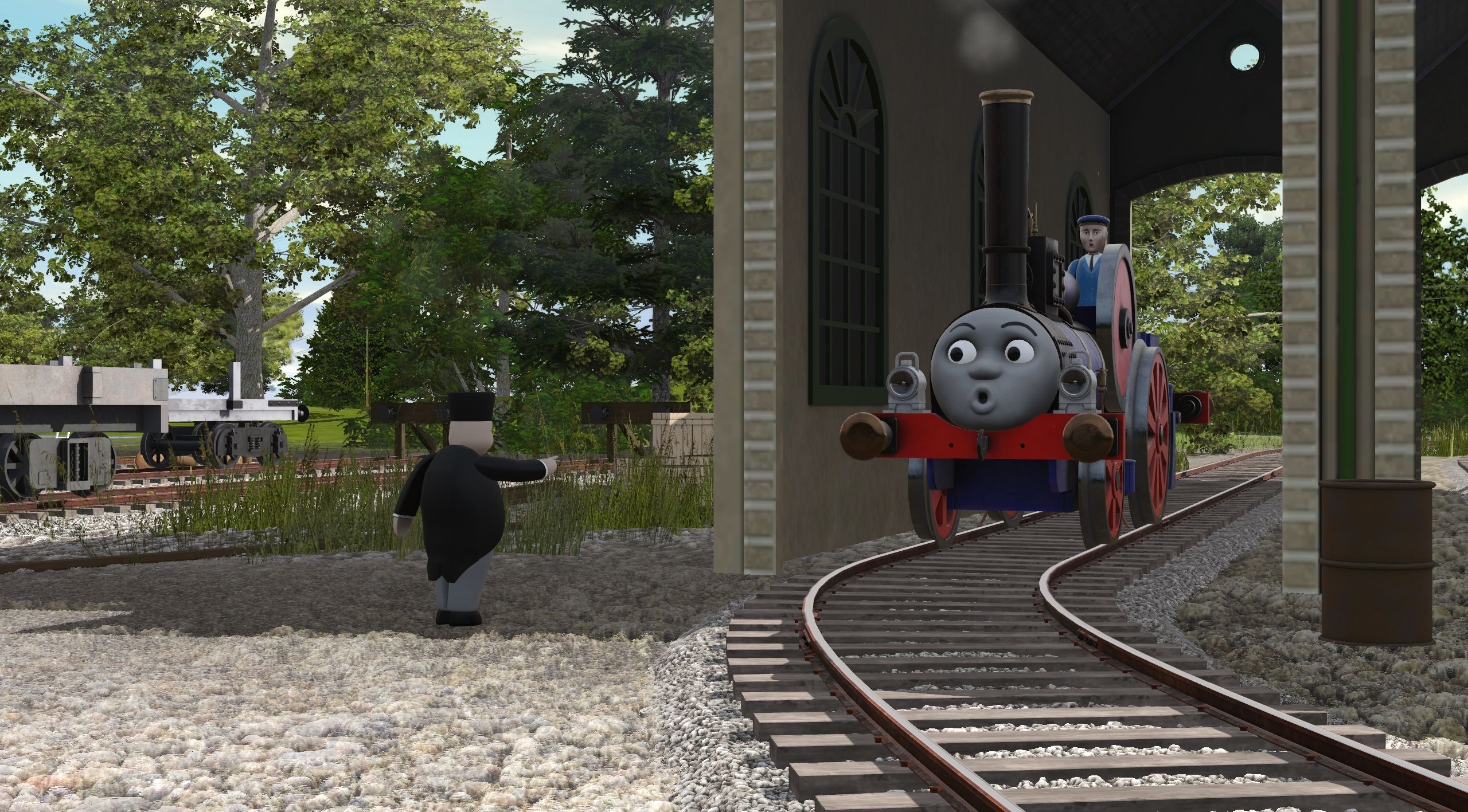 Trainz Portal