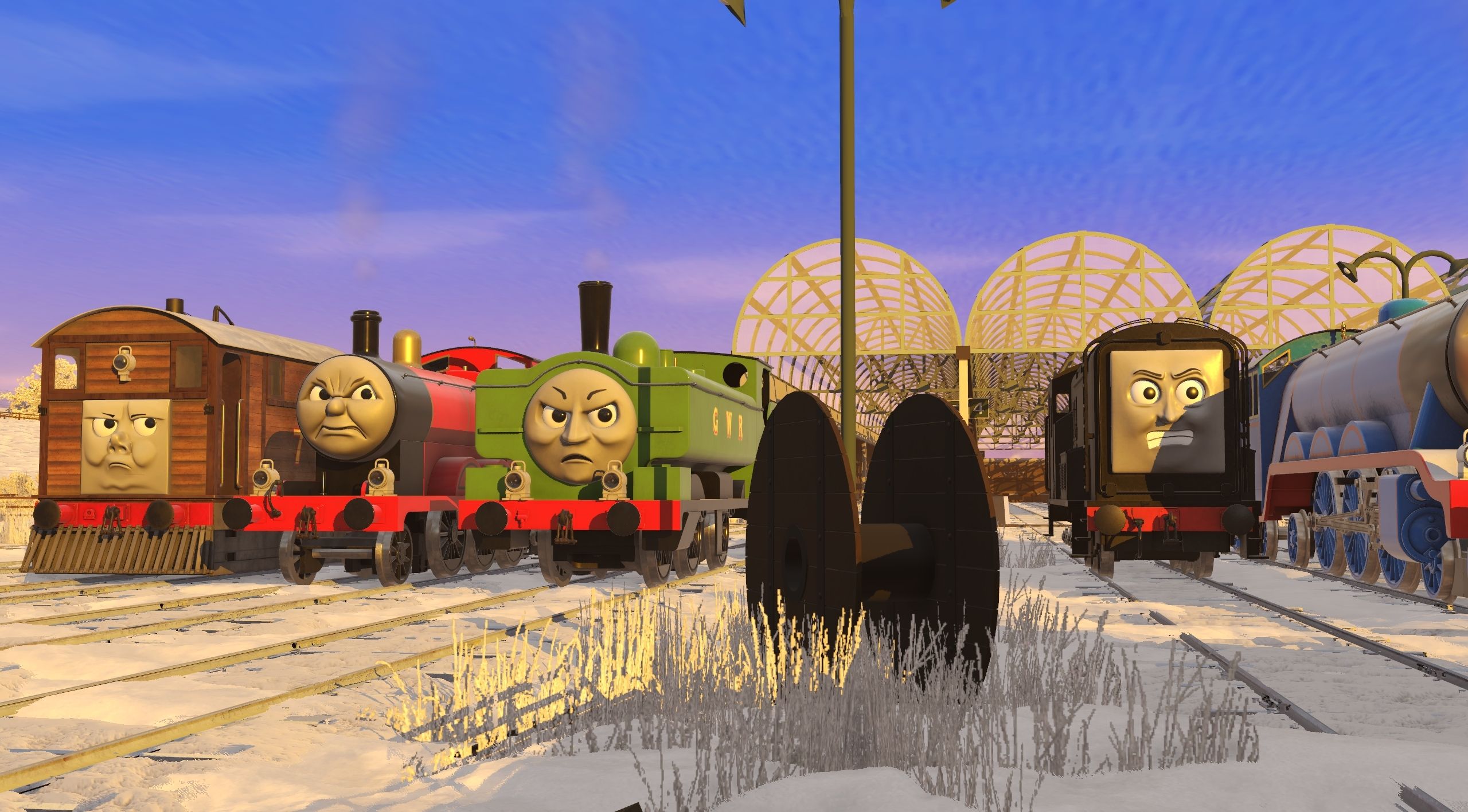 Trainz Portal