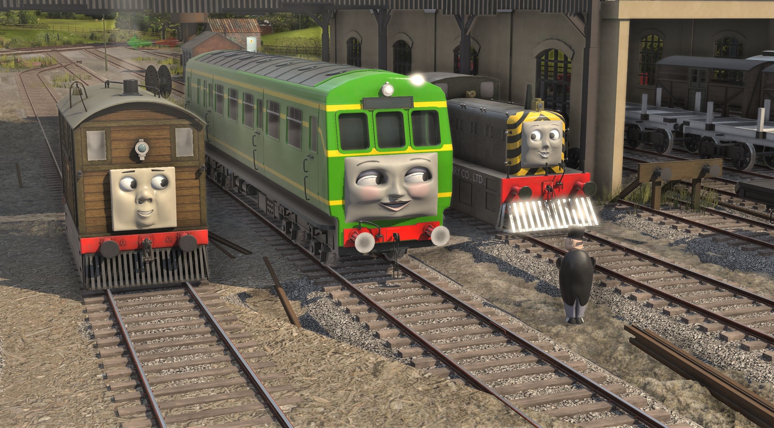 Trainz Portal