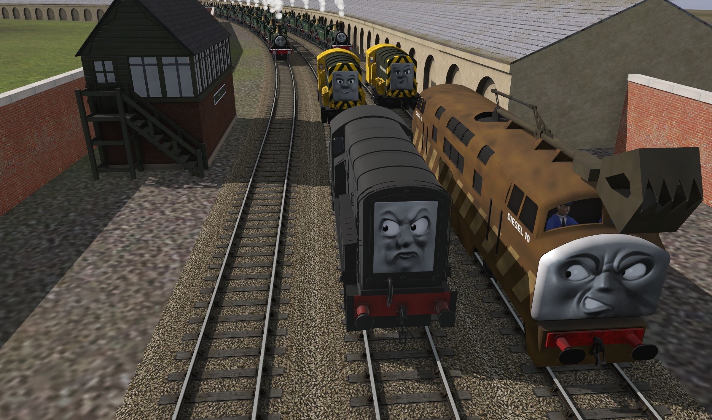 Trainz Portal
