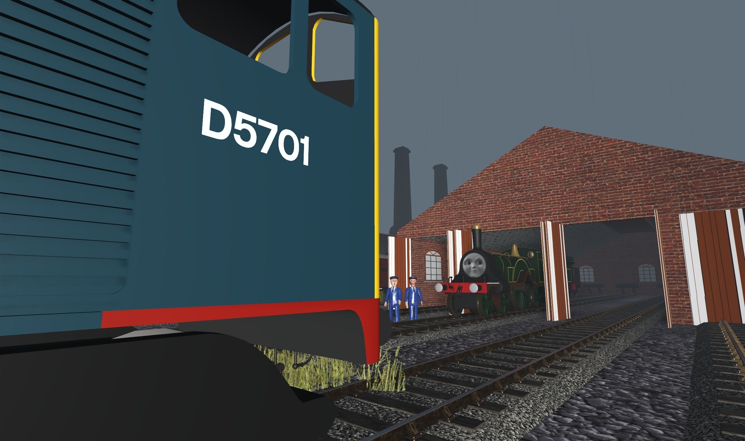 Trainz Portal