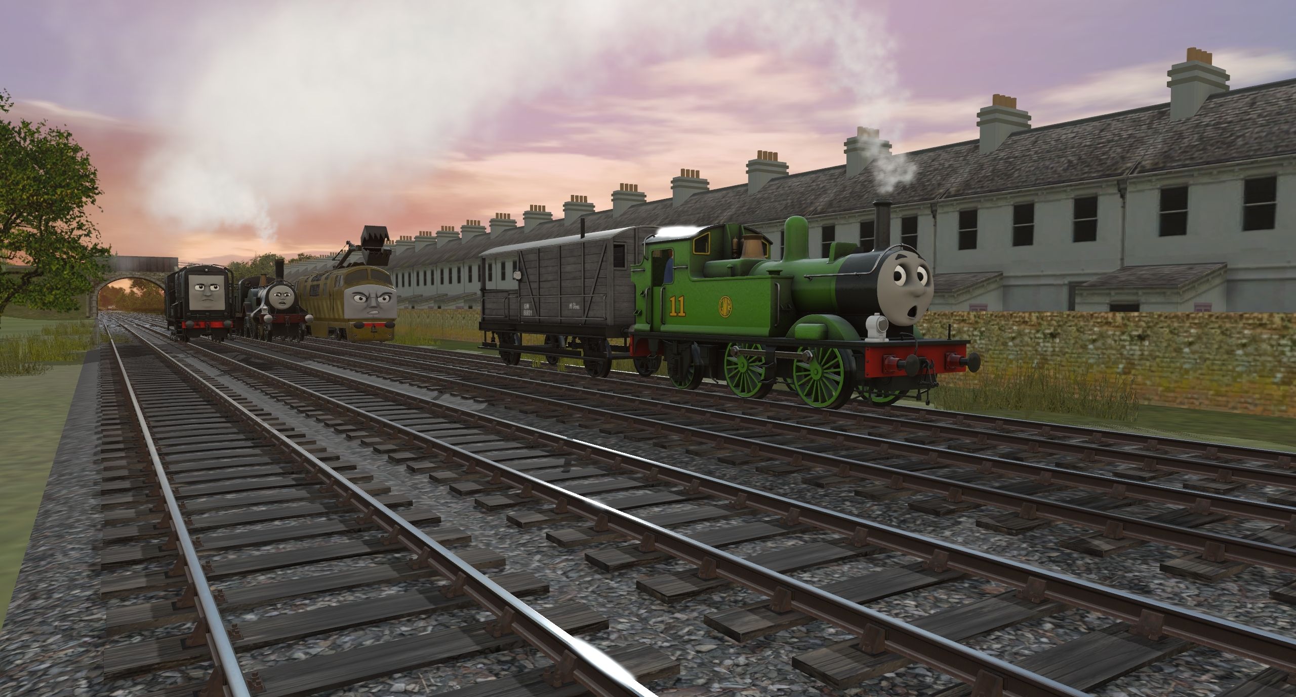 Trainz Portal