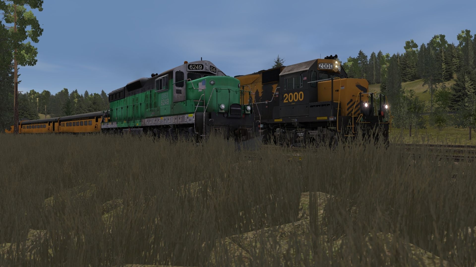 Trainz Portal