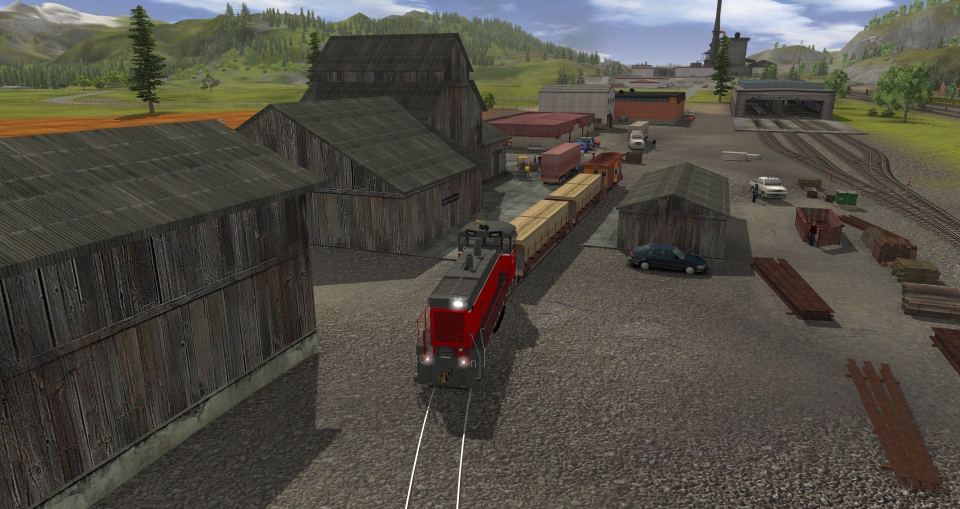 Trainz Portal
