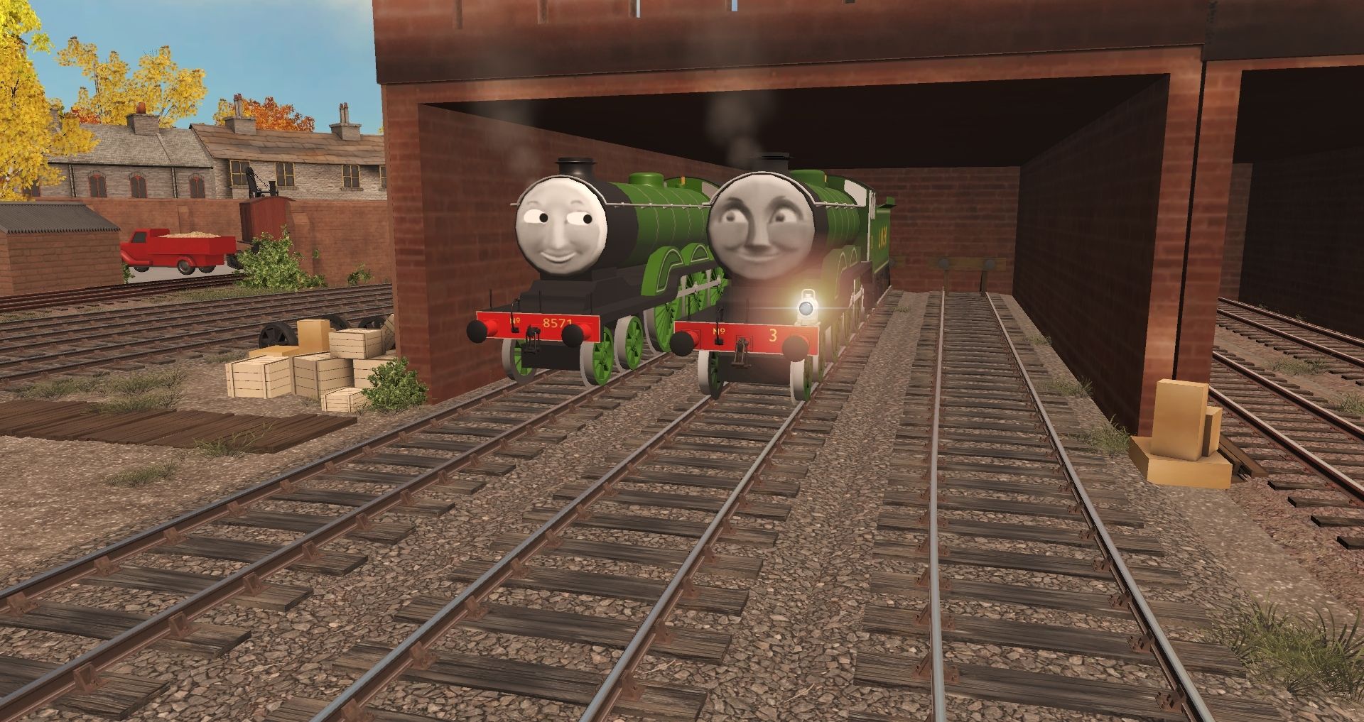 Trainz Portal