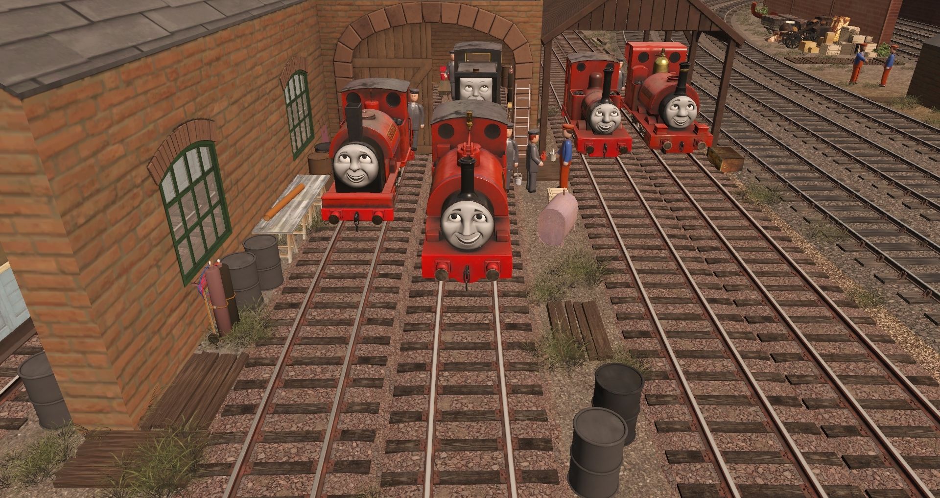 Trainz Portal