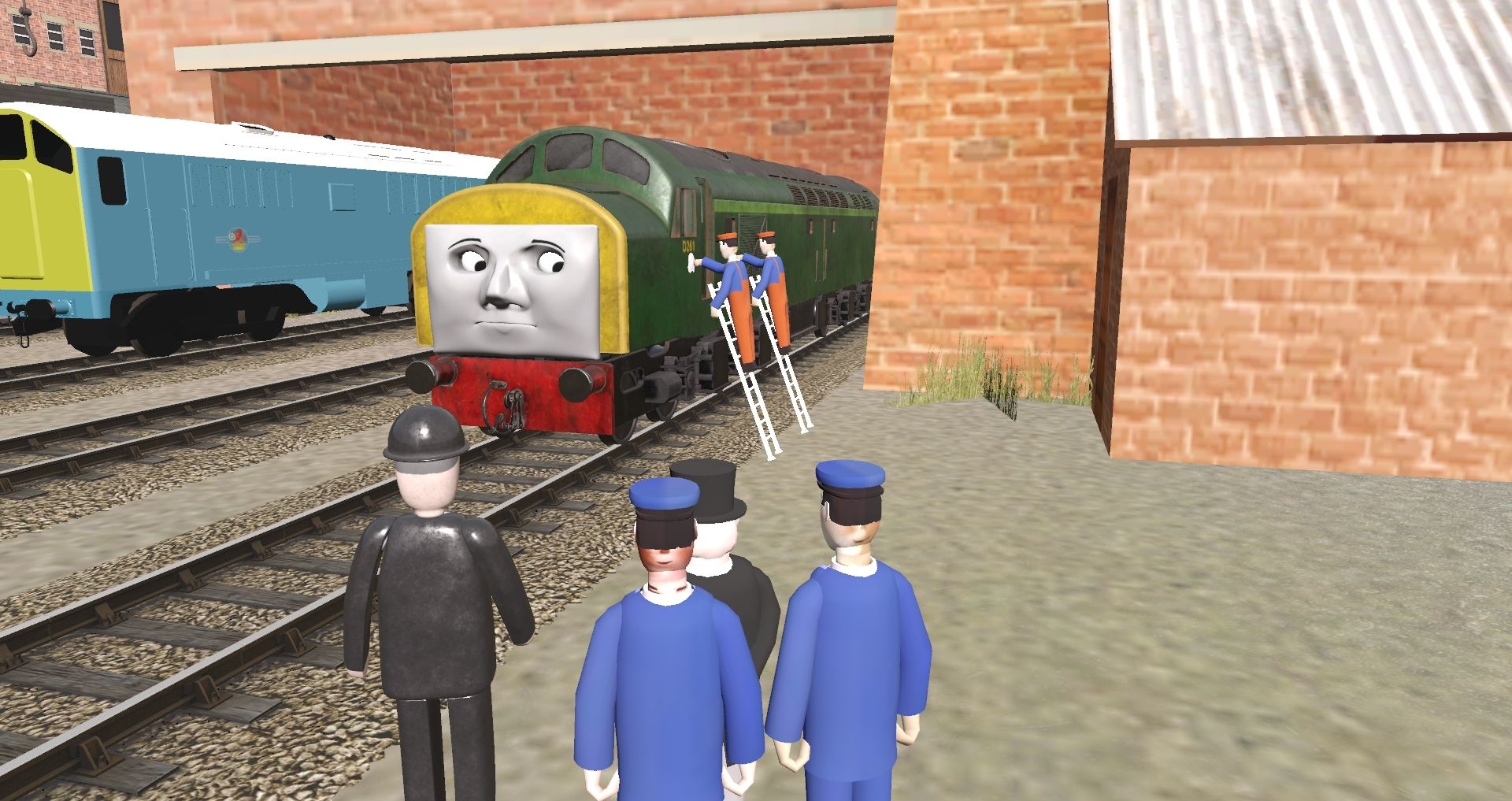 Trainz Portal