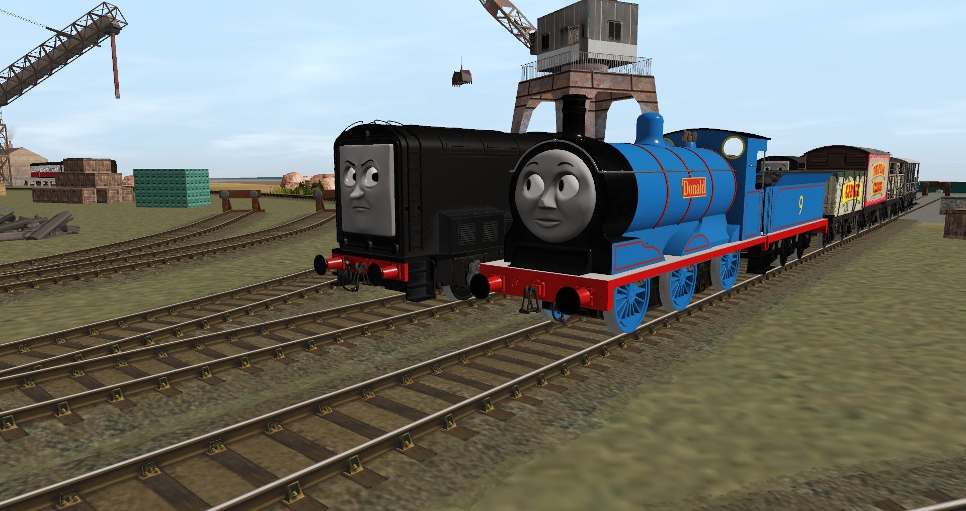 Trainz Portal