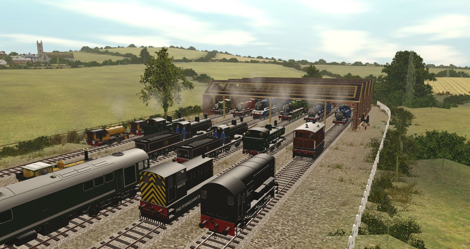 Trainz Portal