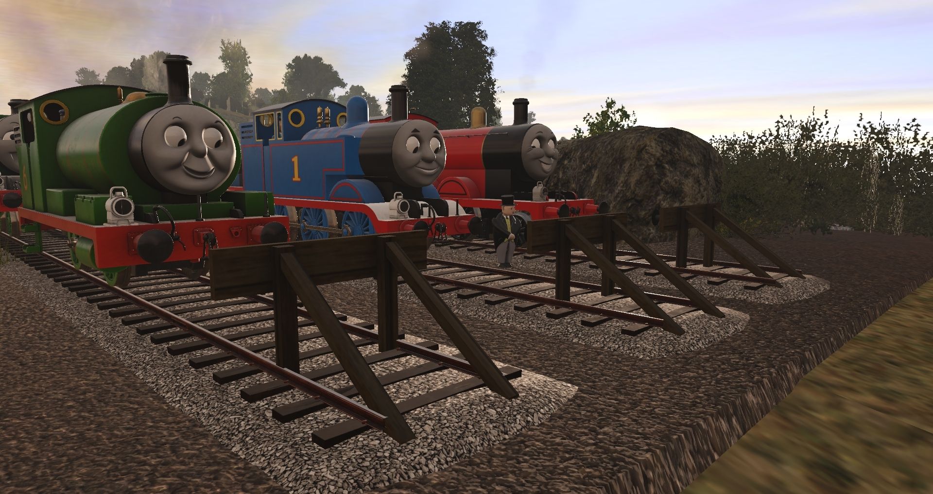 Trainz Portal