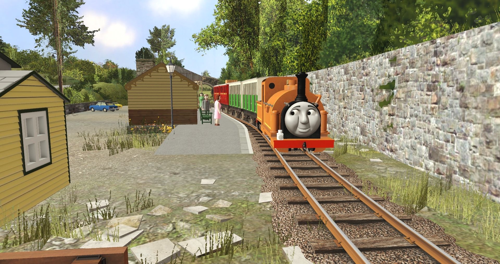 Trainz Portal