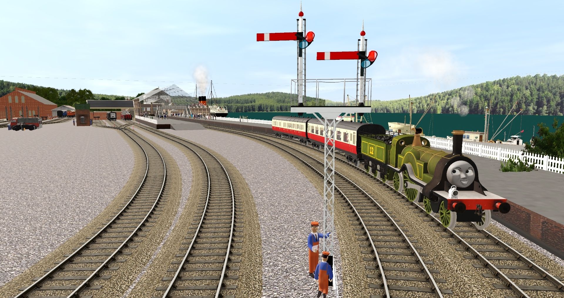 Trainz Portal