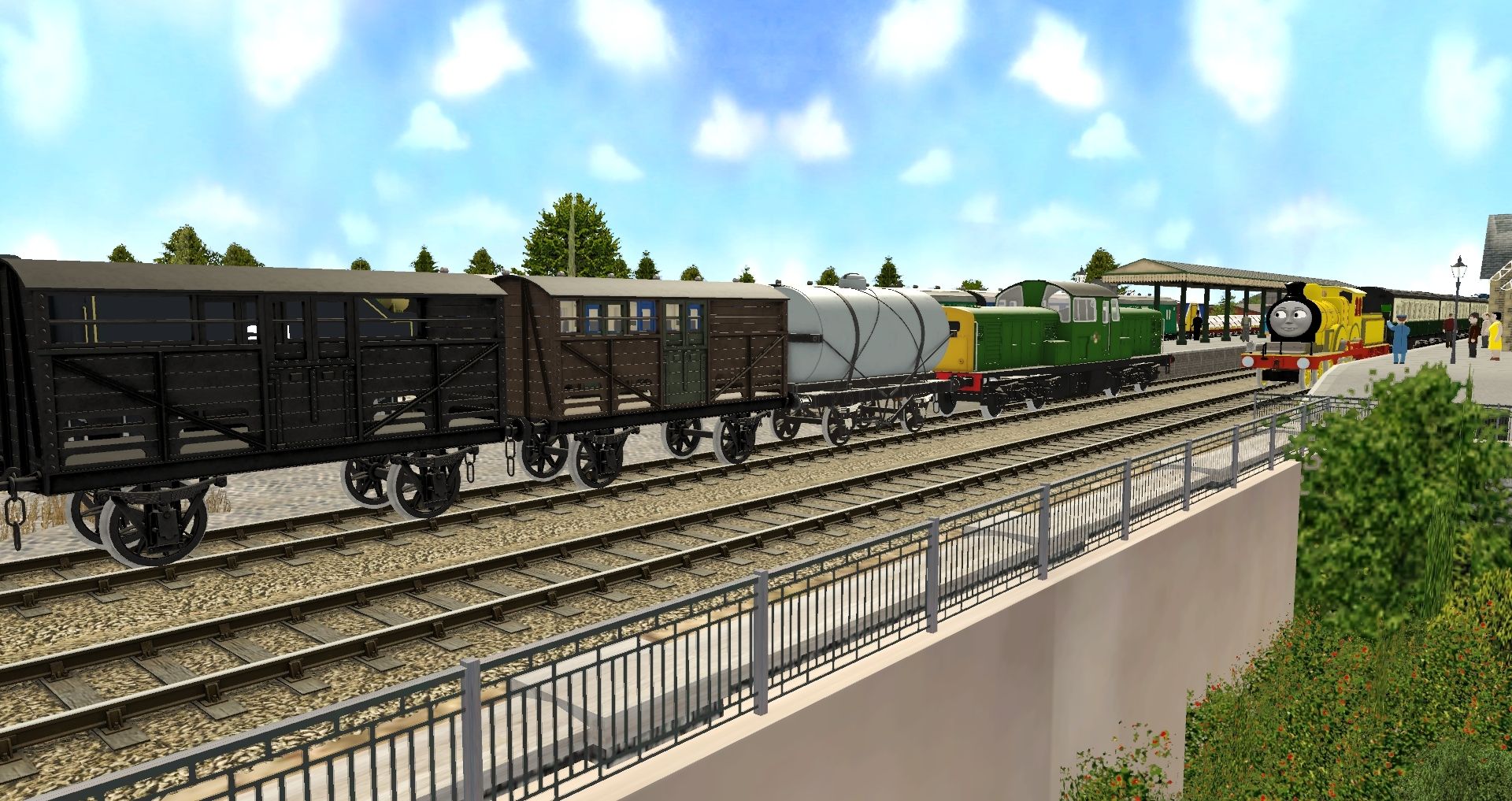 Trainz Portal