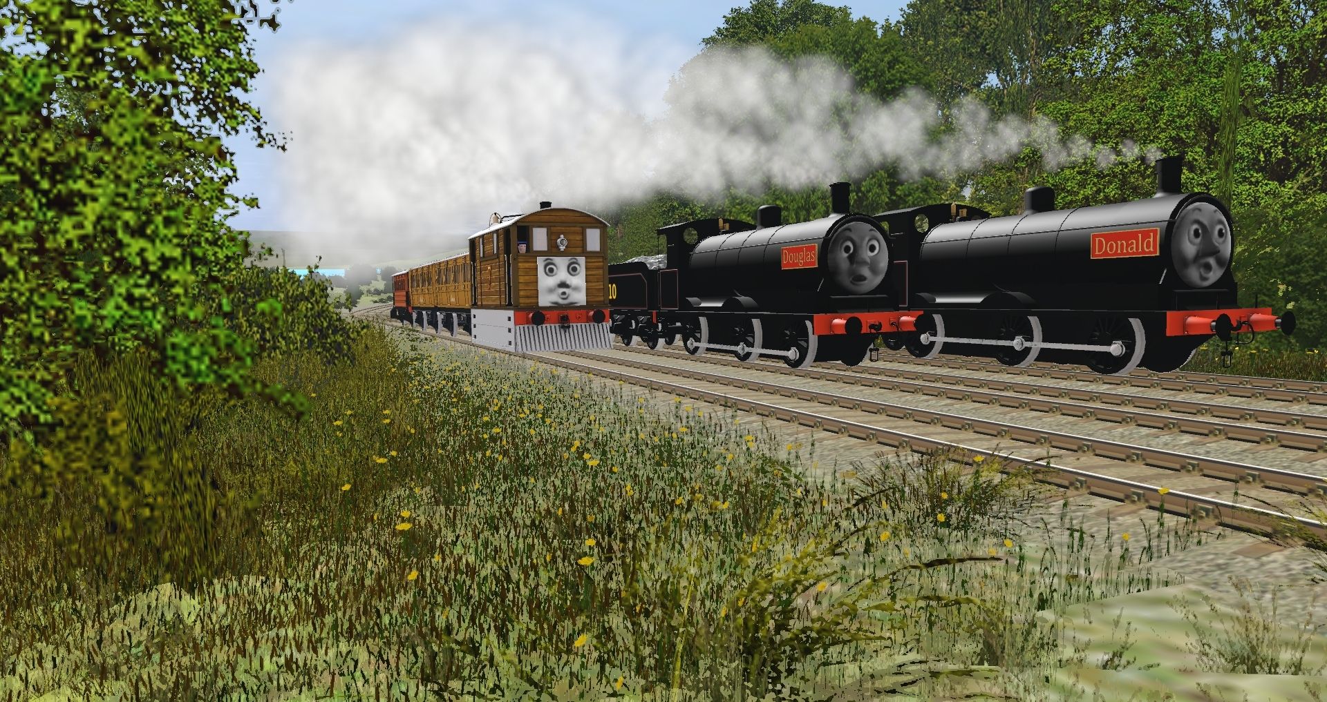 Trainz Portal