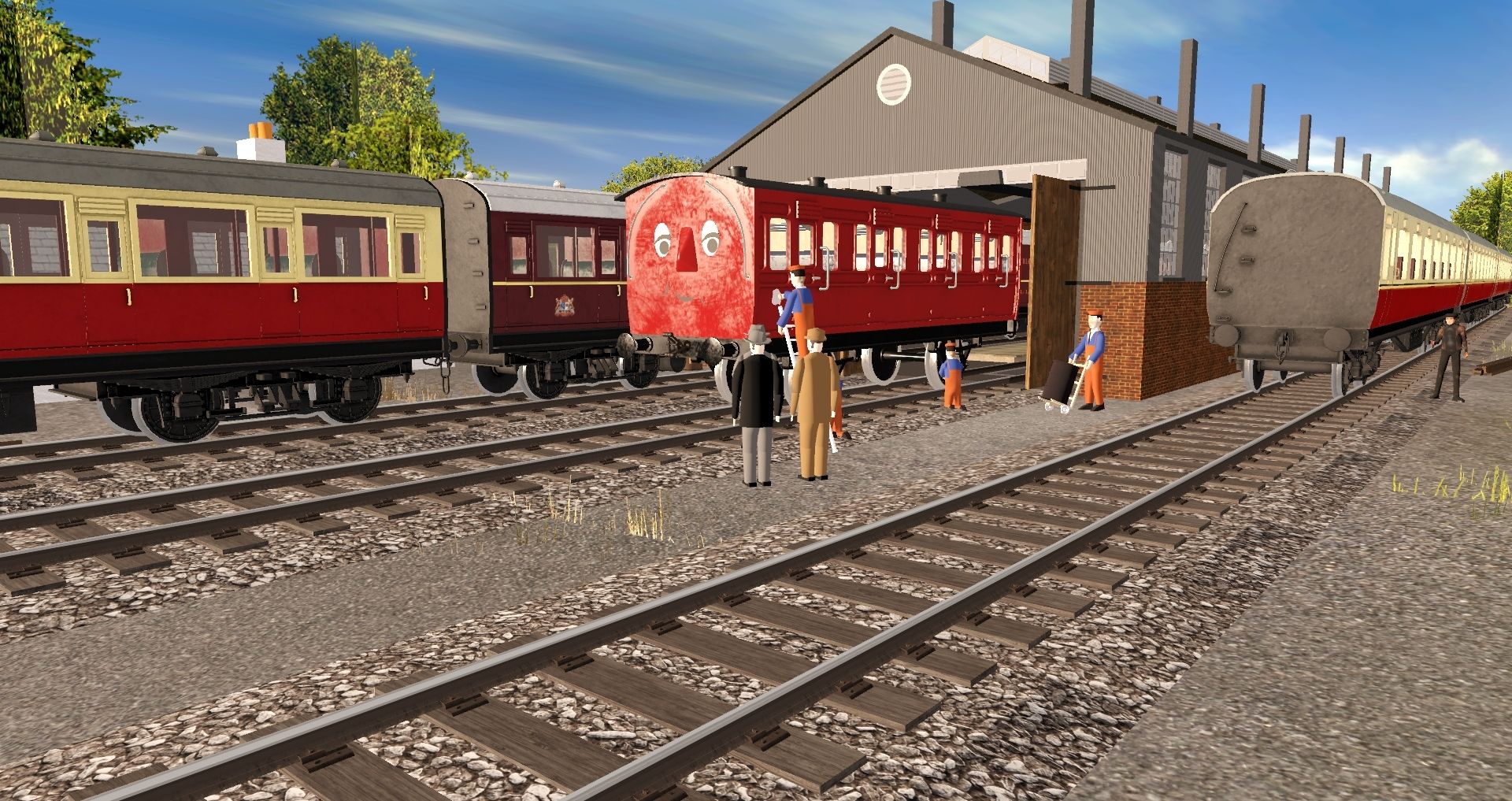 Trainz Portal