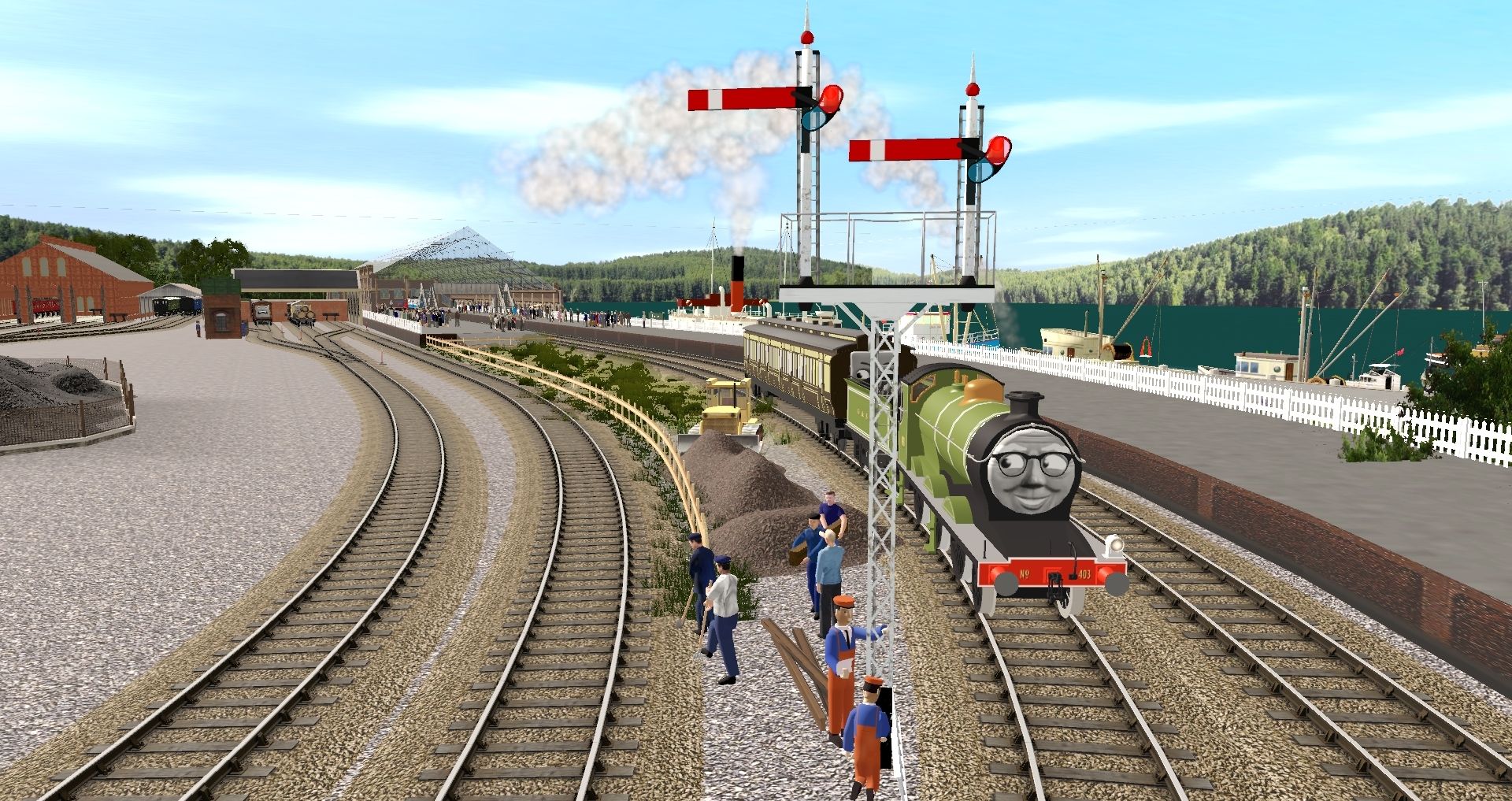 Trainz Portal
