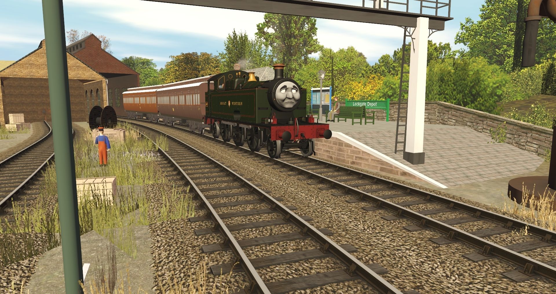 Trainz Portal