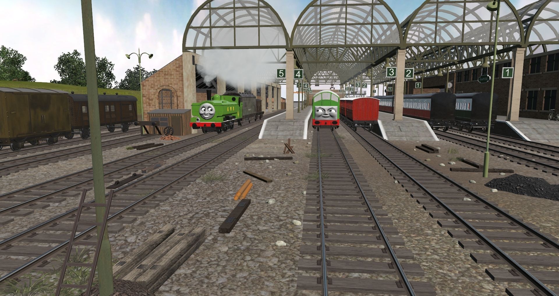 Trainz Portal