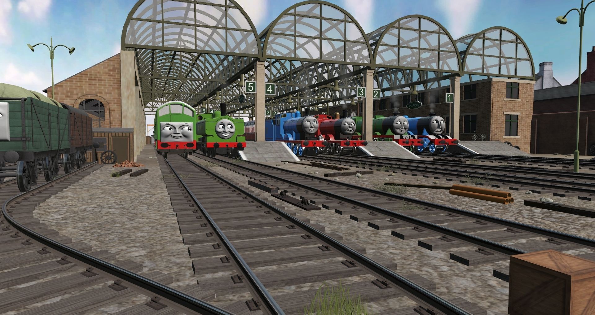 Trainz Portal