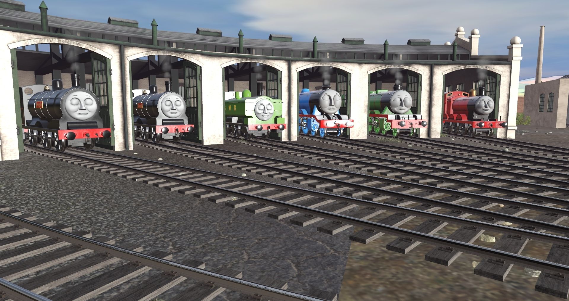 Trainz Portal
