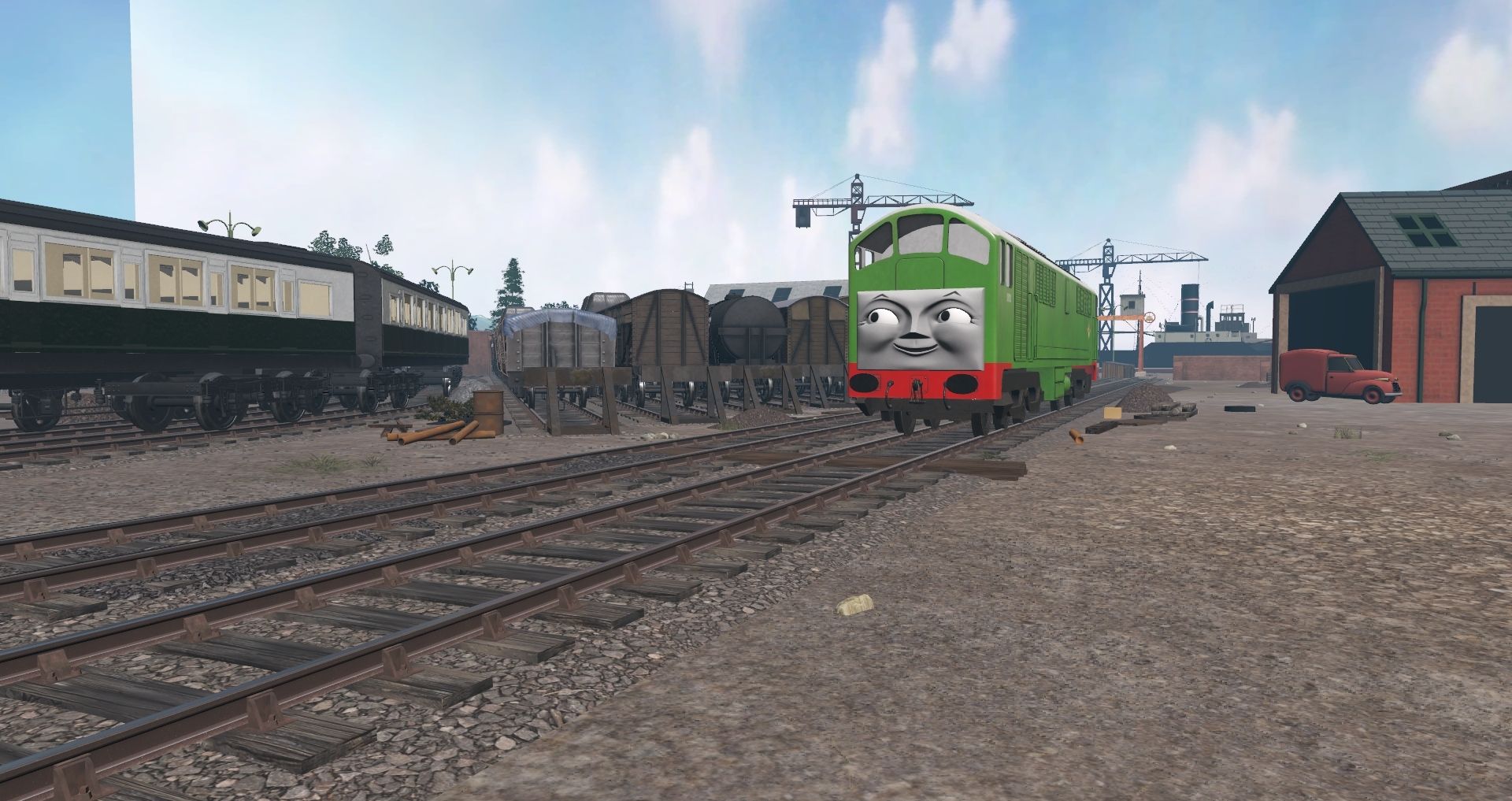 Trainz Portal