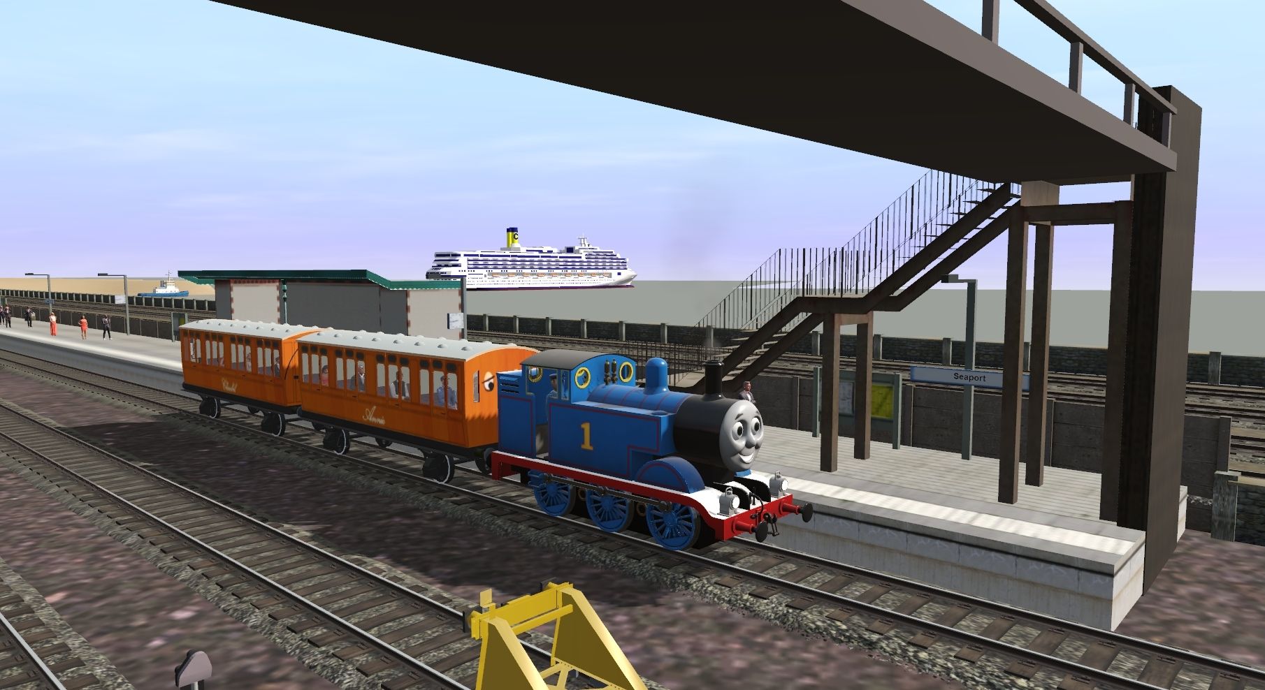 Trainz Portal