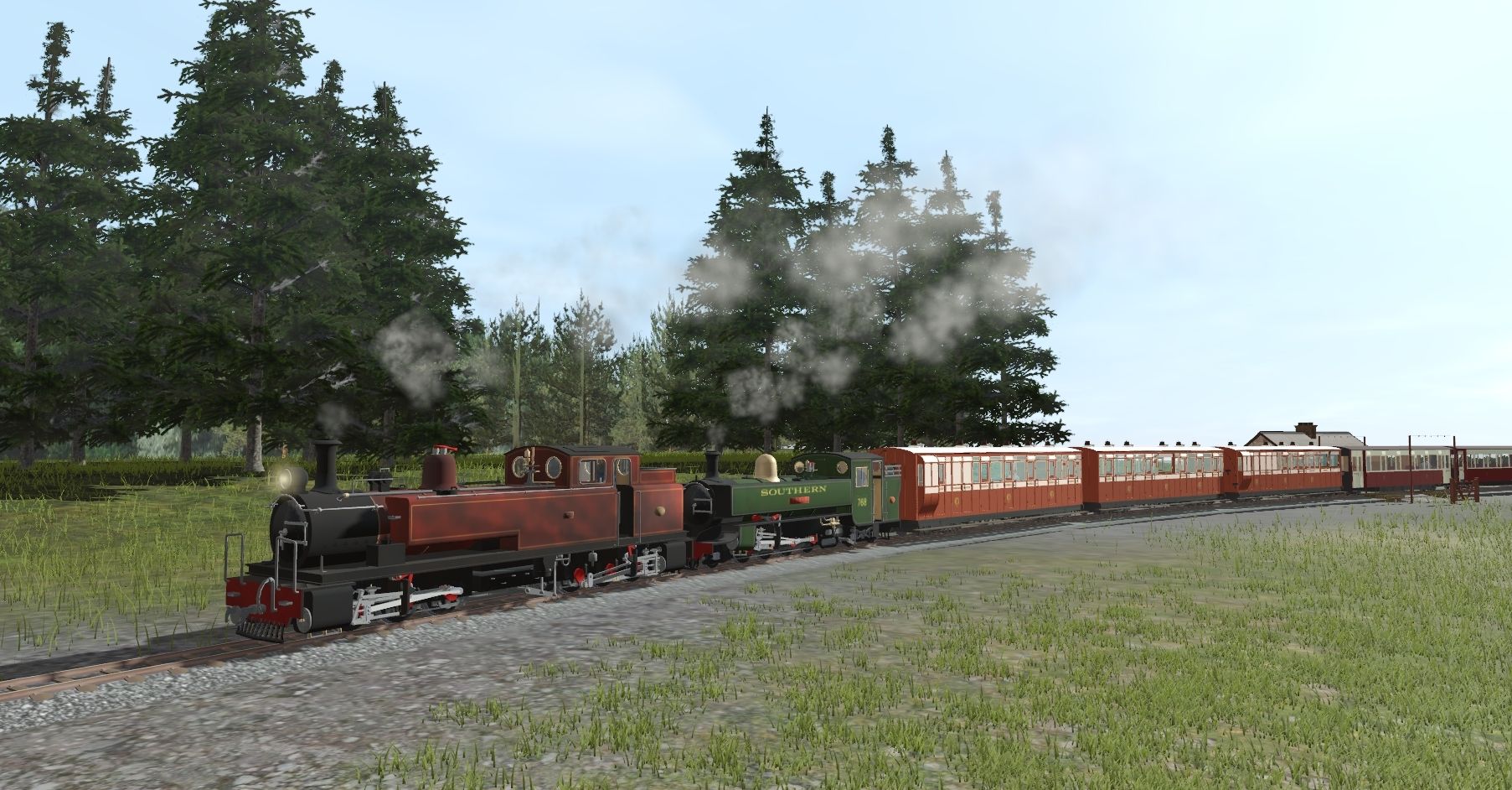 Trainz Portal