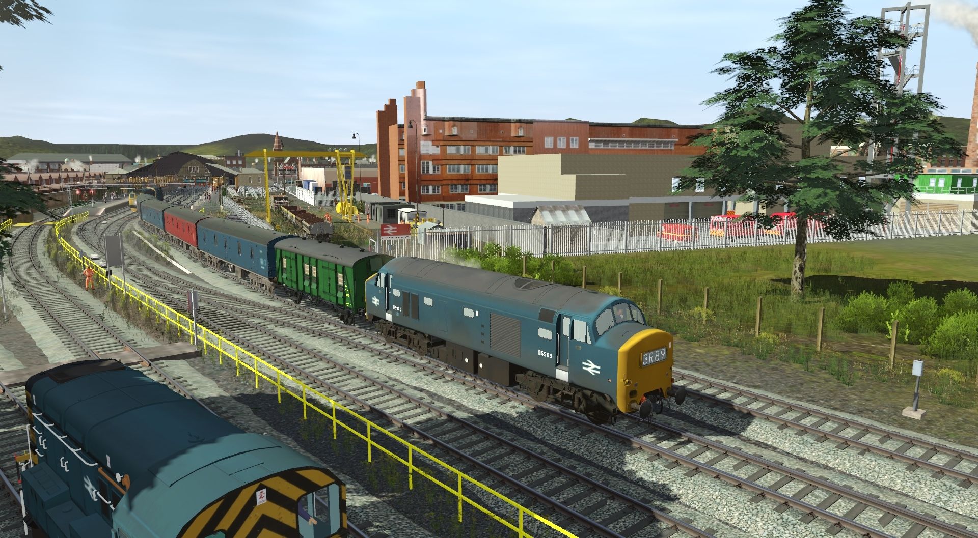 Trainz Portal