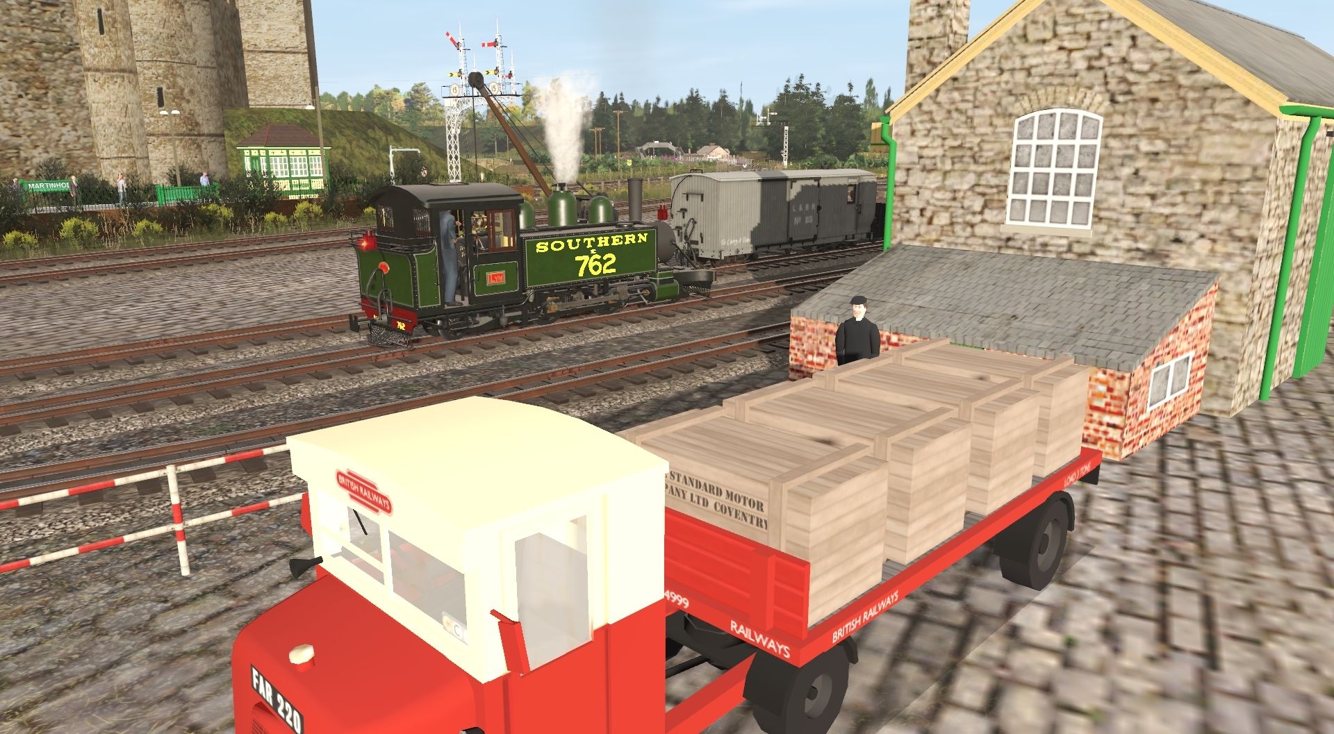 Trainz Portal