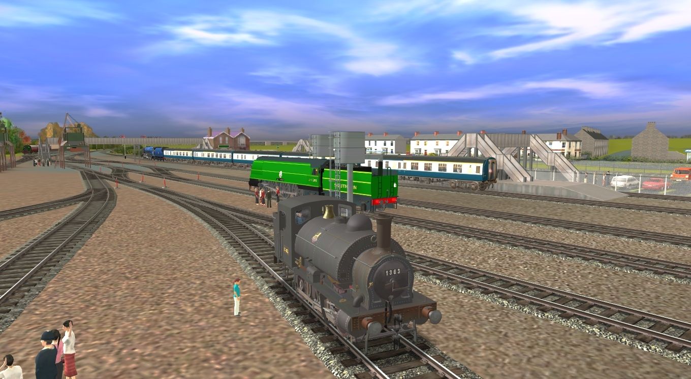 Trainz Portal
