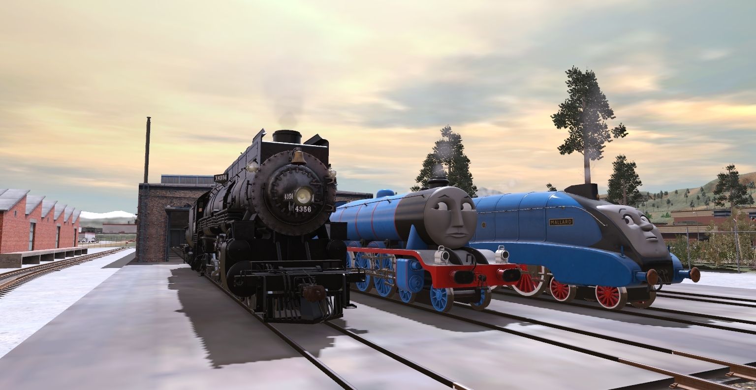 Trainz Portal