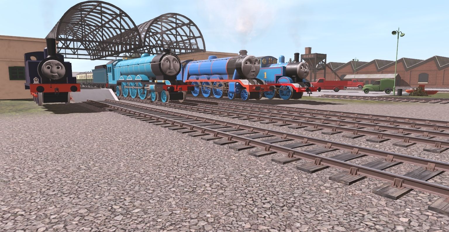 Trainz Portal