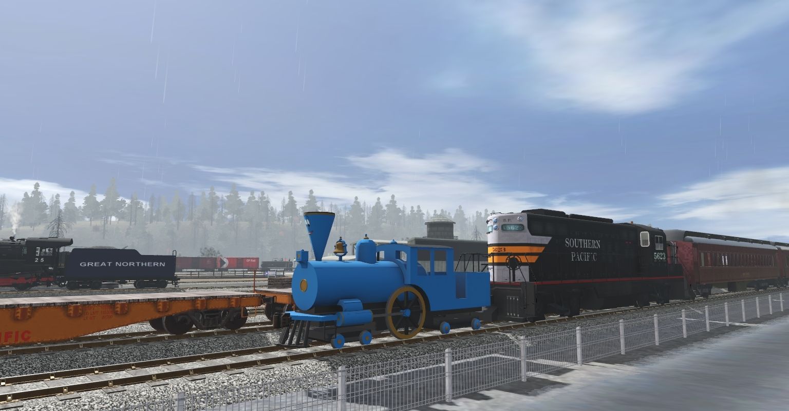 Trainz Portal