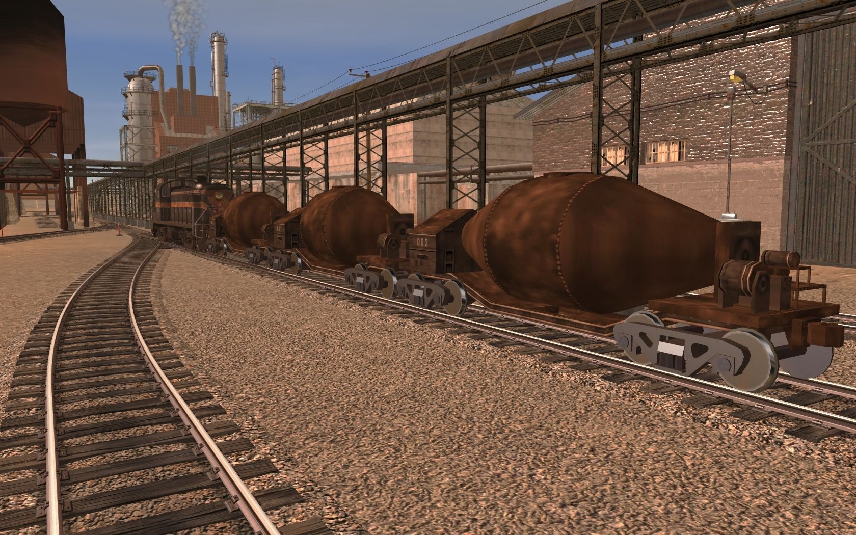 Trainz Portal