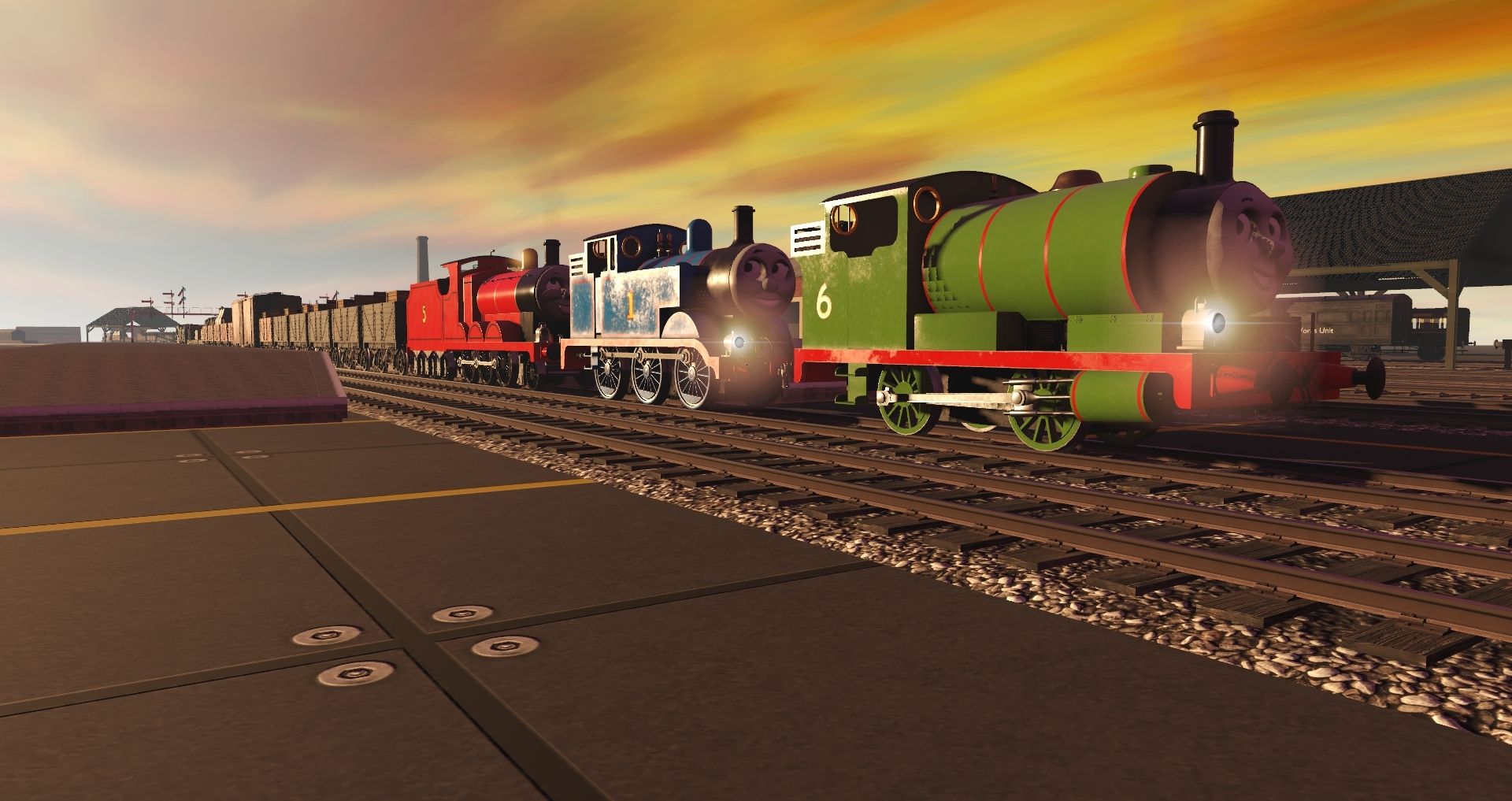 Trainz Portal