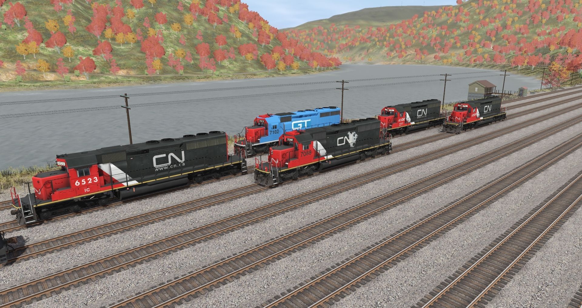 Trainz Portal
