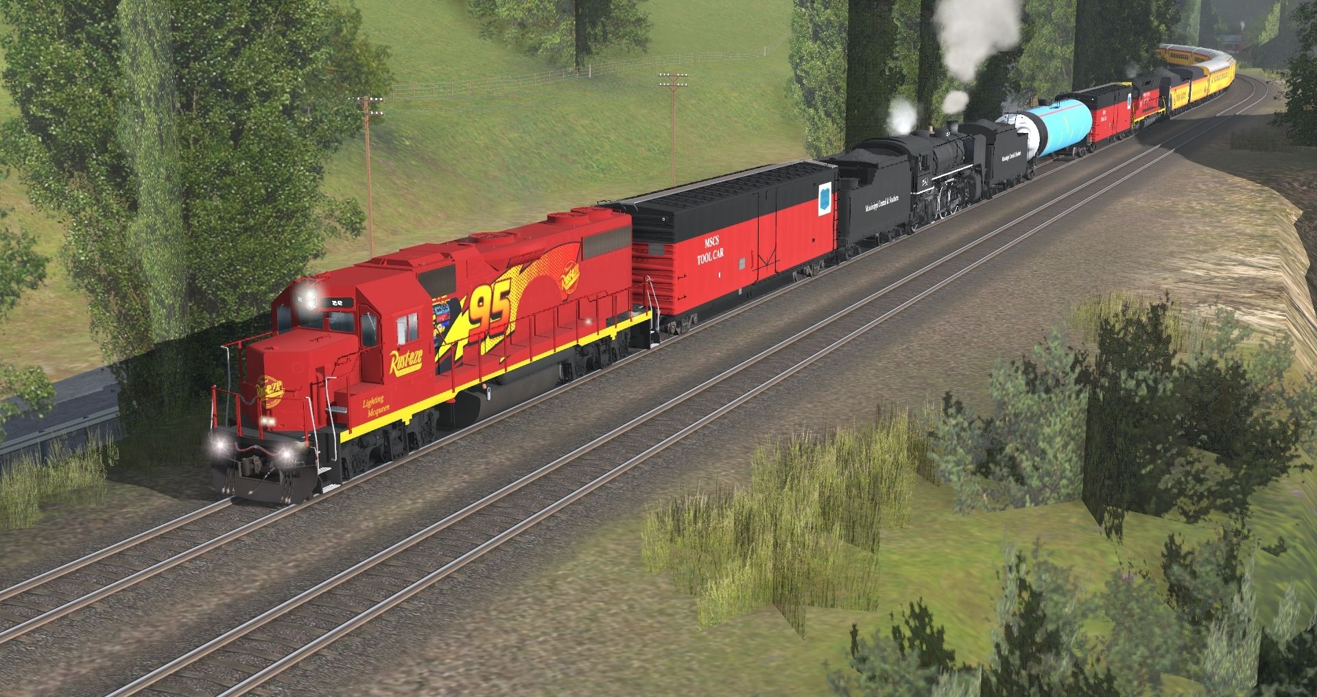Trainz Portal