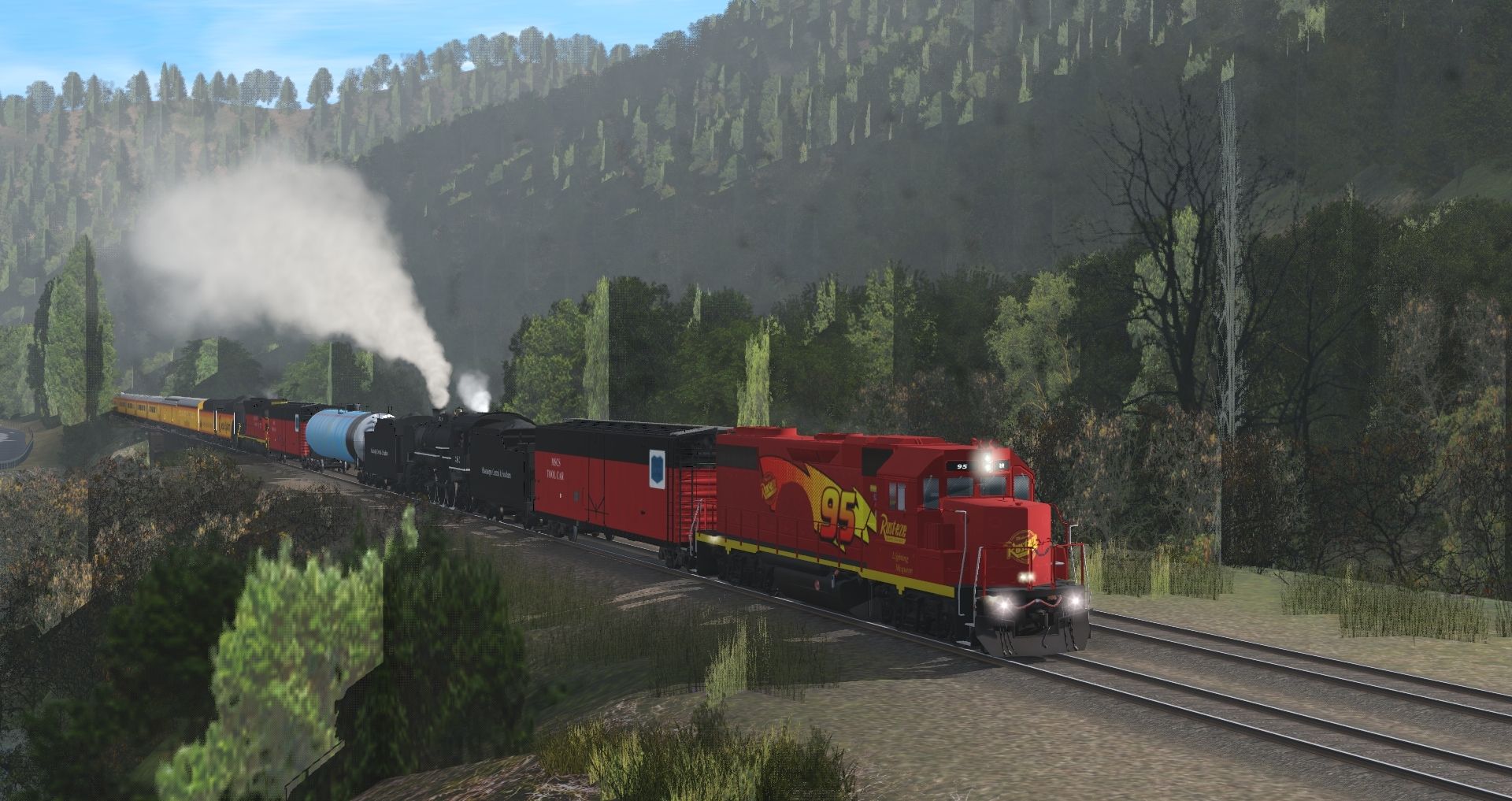 Trainz Portal