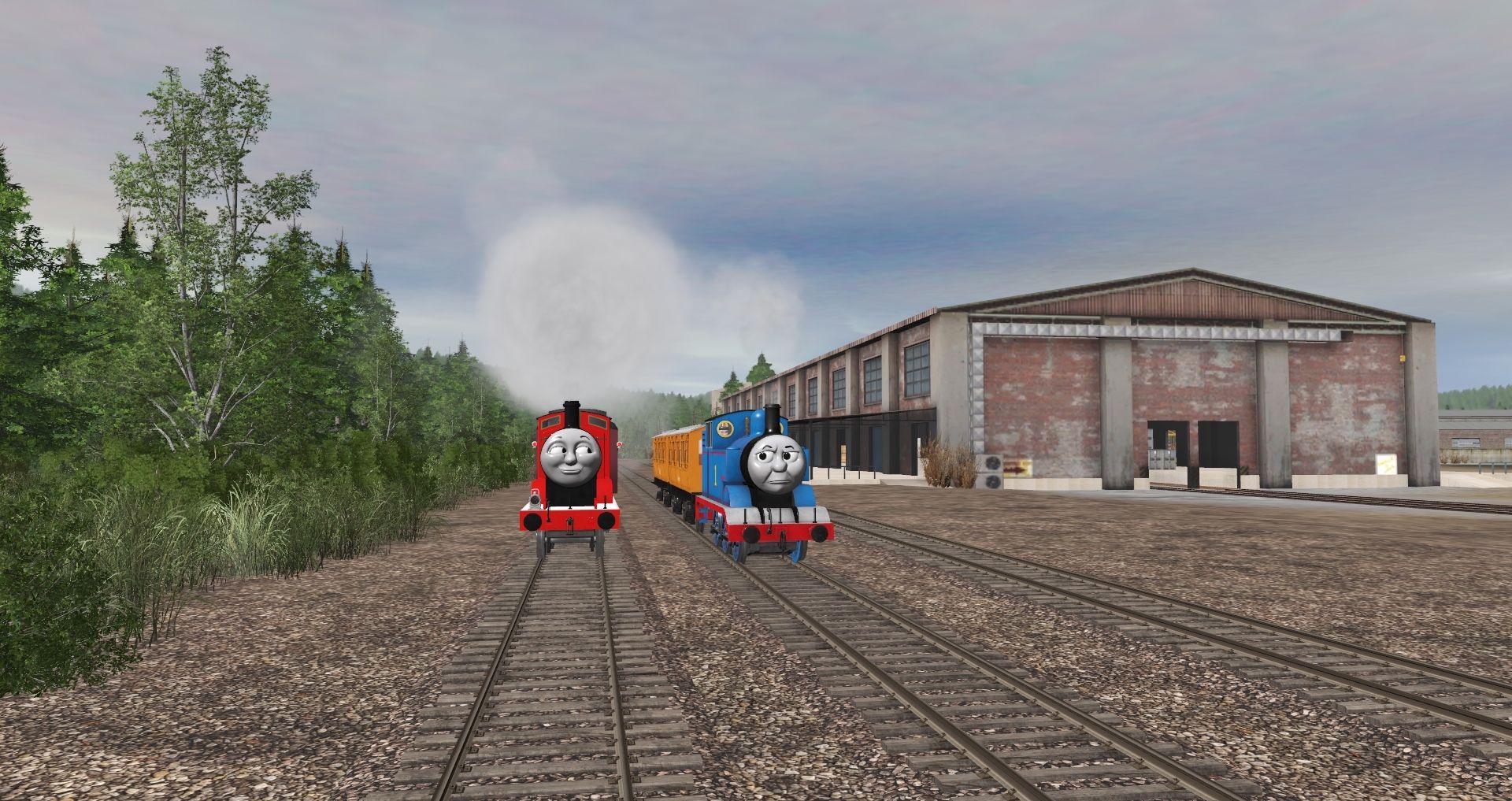 Trainz Portal