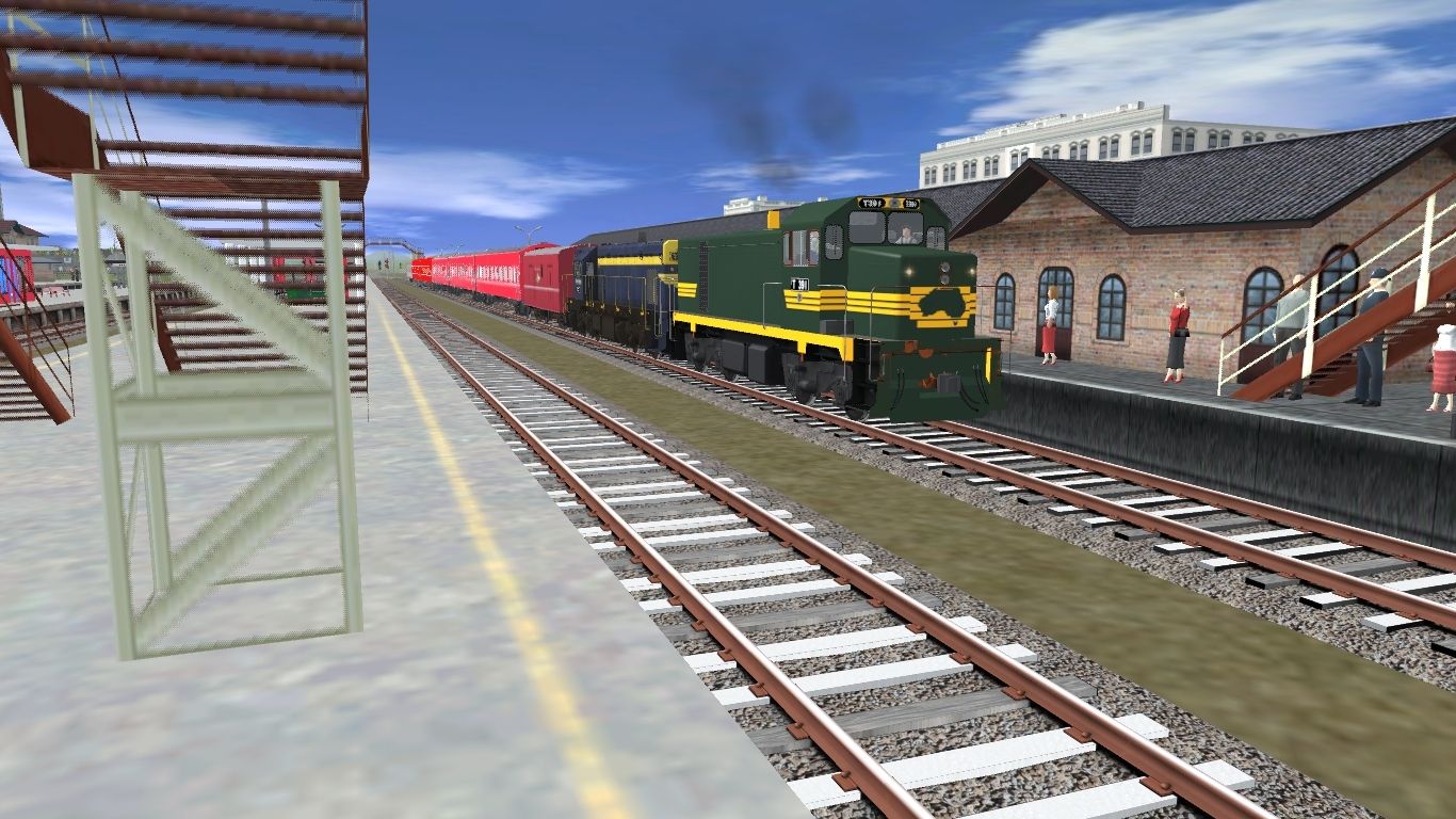 Trainz Portal
