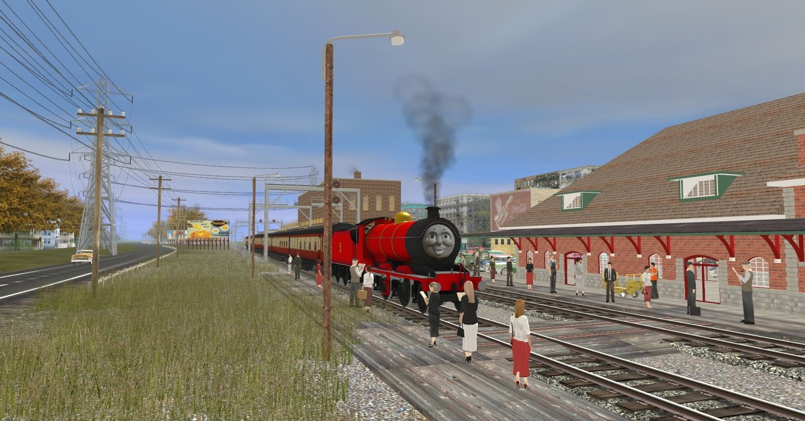 Trainz Portal