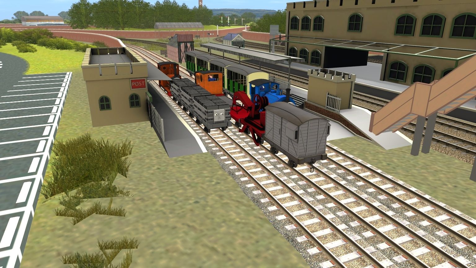 Trainz Portal