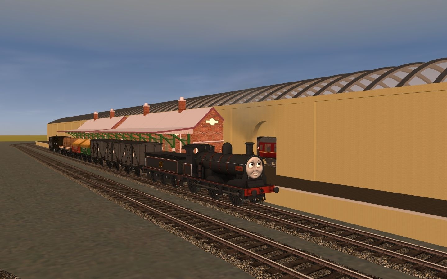 Trainz Portal